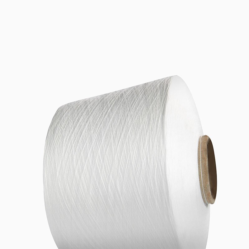 100% Viscose 40S/1 Siro Compact Spinning Raw White Yarn for Weaving