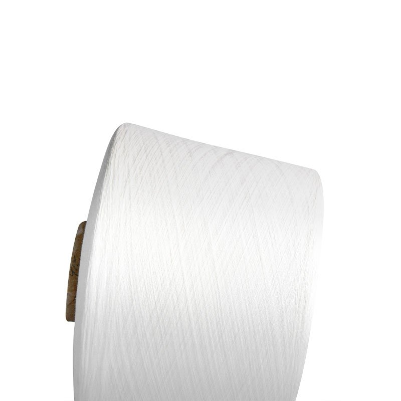 Viscose 40S/1 Vortex Spinning Raw White Yarn for Knitting
